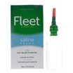 Fleet Enema, Ready-to-Use Saline Laxative, 4.5 fl. oz. HSA/FSA Eligible ...