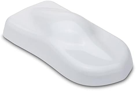 Fleet White (Code 12) 96 oz Gallon 3:1 Single Stage Urethane Paint ...