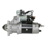 FleetRun Starter Motor, Replaces Delco Remy 8200308, Replacement for ...
