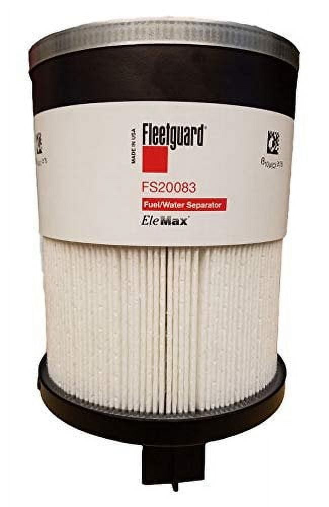 Fleetguard Cummins FS20083 Filter Fuel Water - Walmart.com
