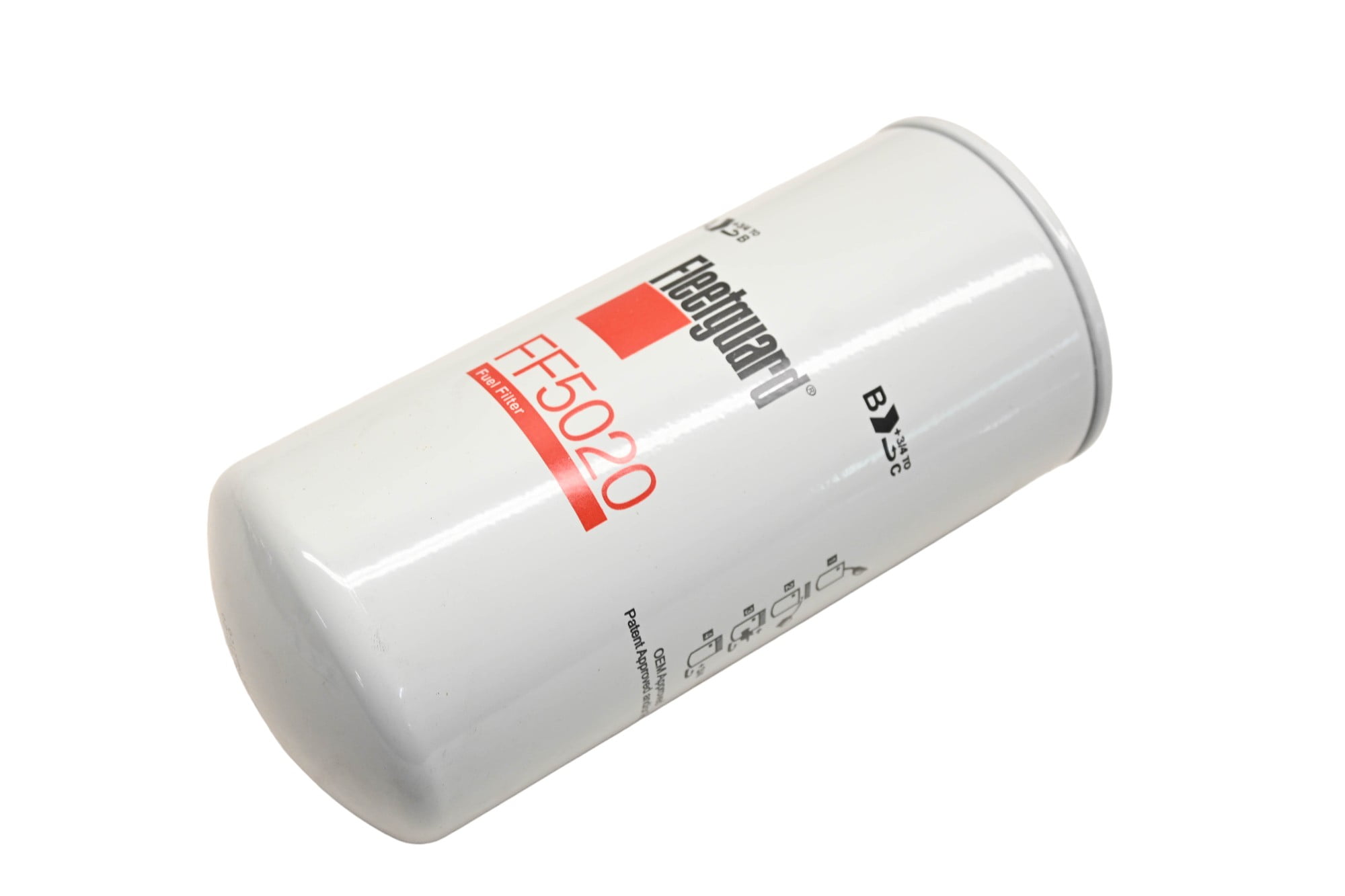 Fleetguard FF5020 Fuel Filter NOS - Walmart.com