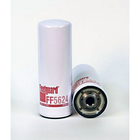 Fleetguard FF5624 Fuel Filter Primary, Spin On, 10.61 In. Height ...