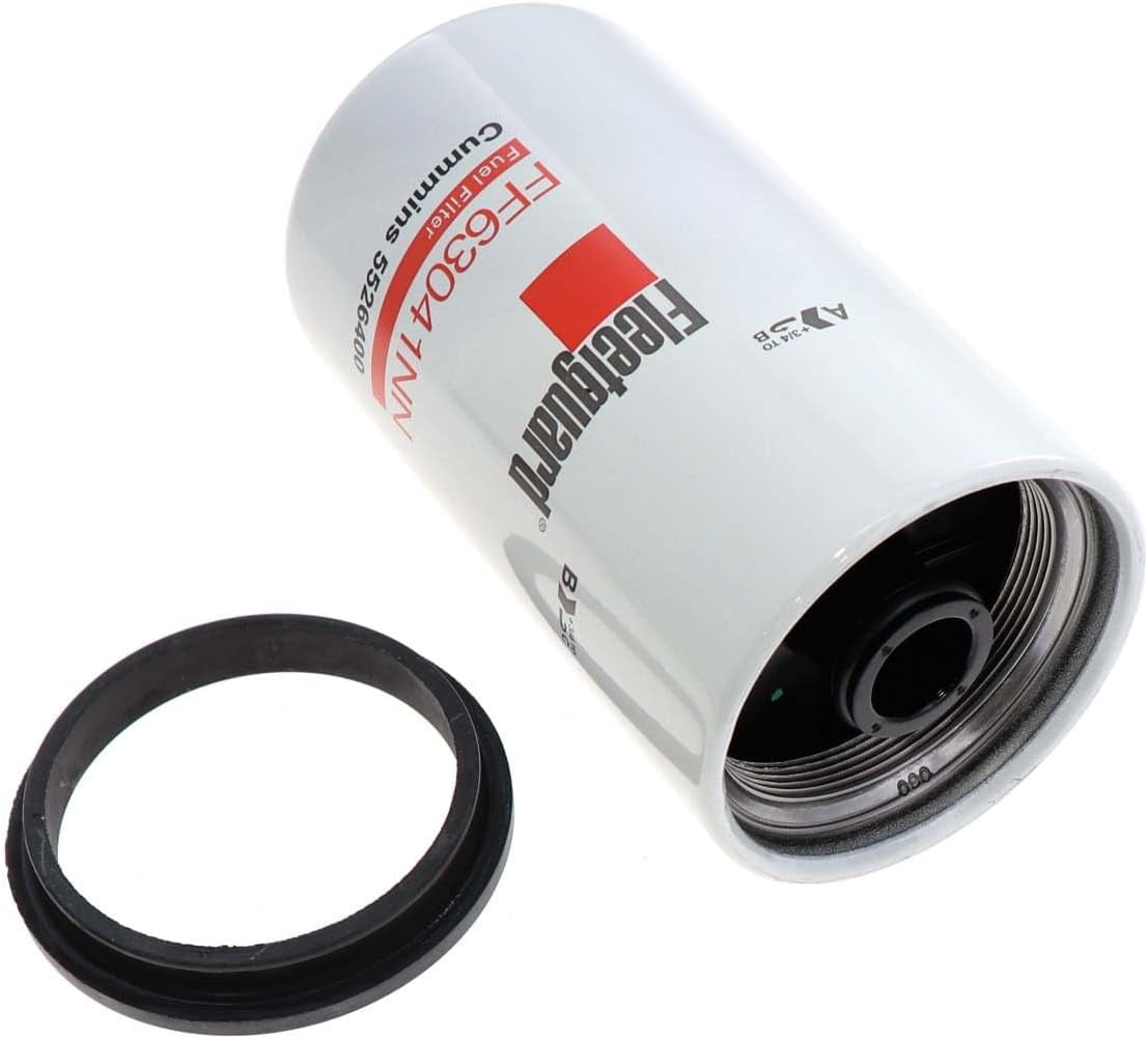 Fleetguard FF63041-NN Fuel Filter ISC/ISL 20+ FF63041NN - Walmart.com