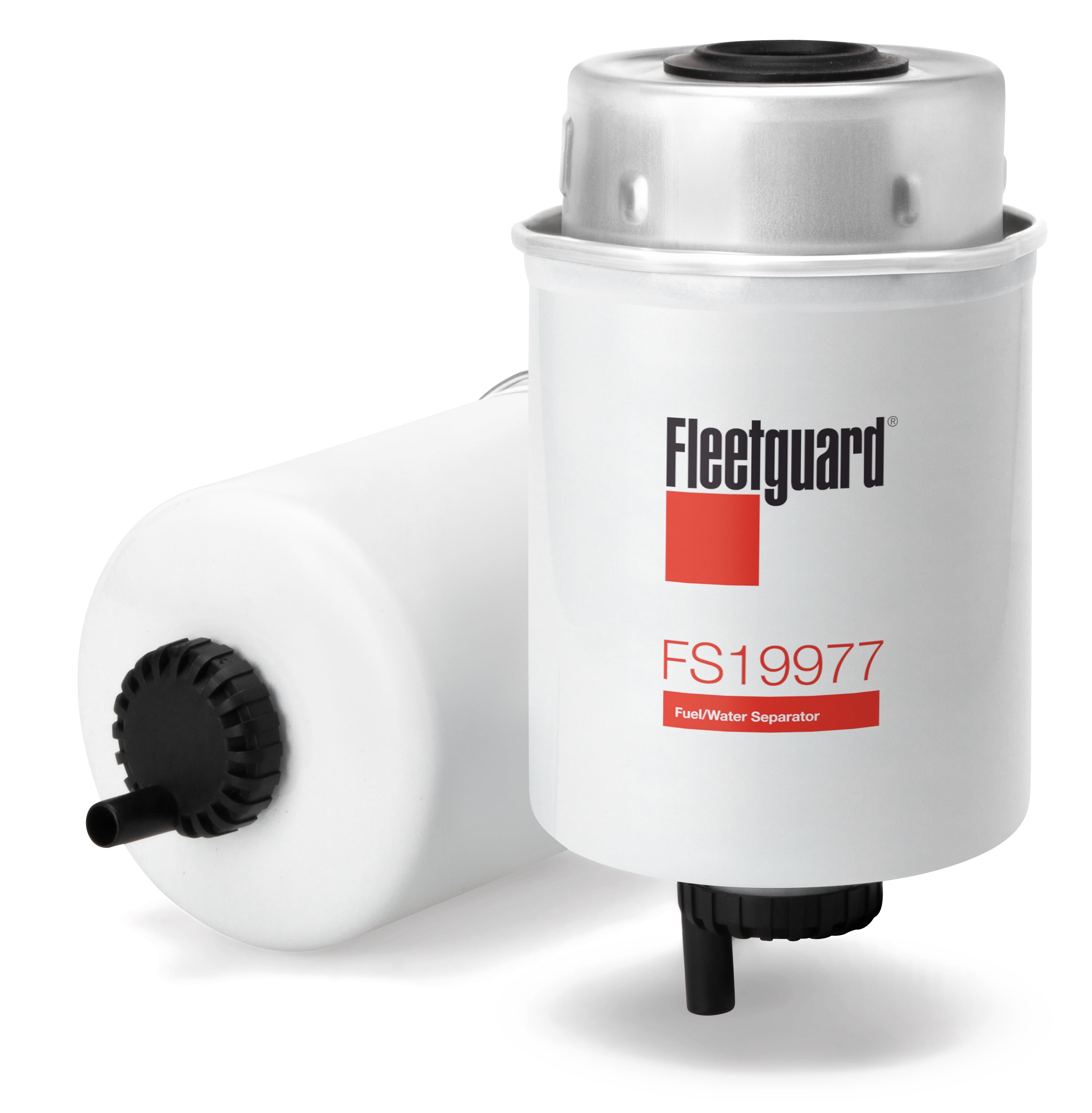 Fleetguard FS19977 Fuel Water Separator Cartridge for John Deere ...