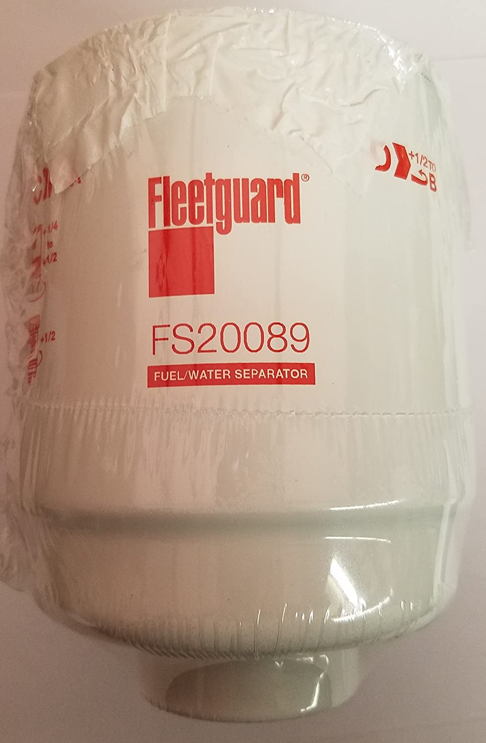 Fleetguard FS20089 Water/Fuel Separator fits Dodge 68197867AA - Walmart.com