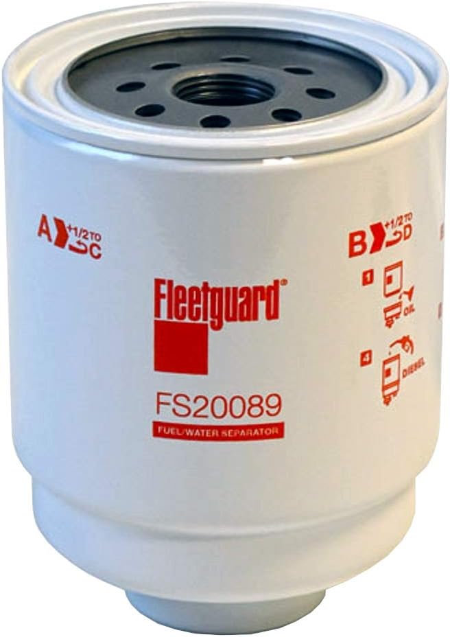 Fleetguard Fuel Water Separator - FS20089 - Walmart.com
