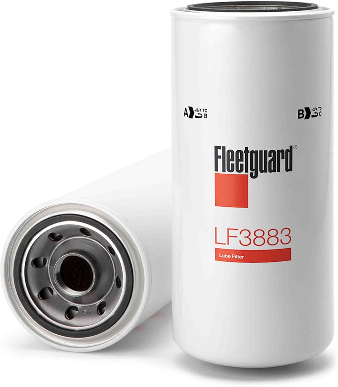 Fleetguard Hydraulic Filter - LF3883FLG - Walmart.com