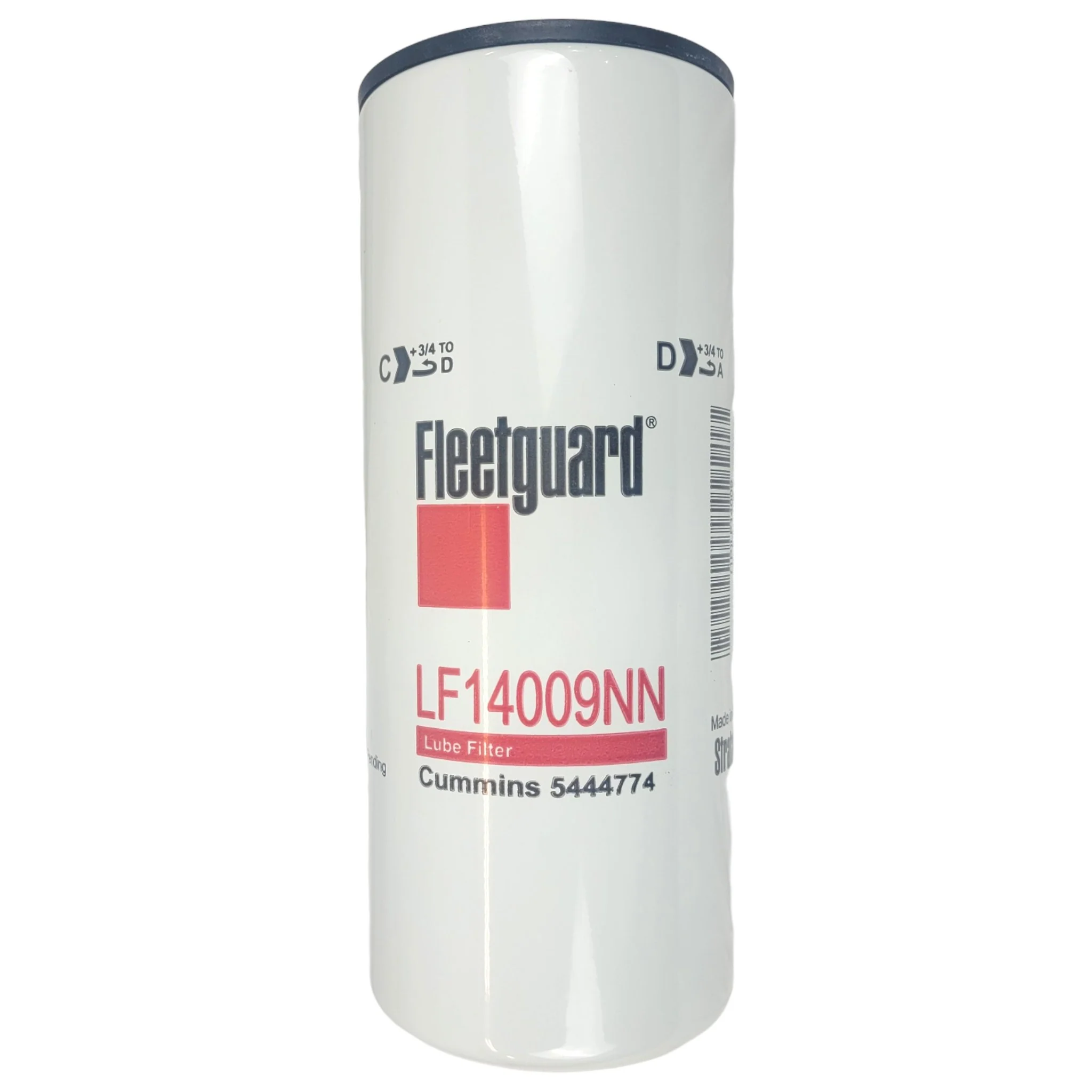 Fleetguard LF14009NN Spin-On Lube Filter - Walmart.com