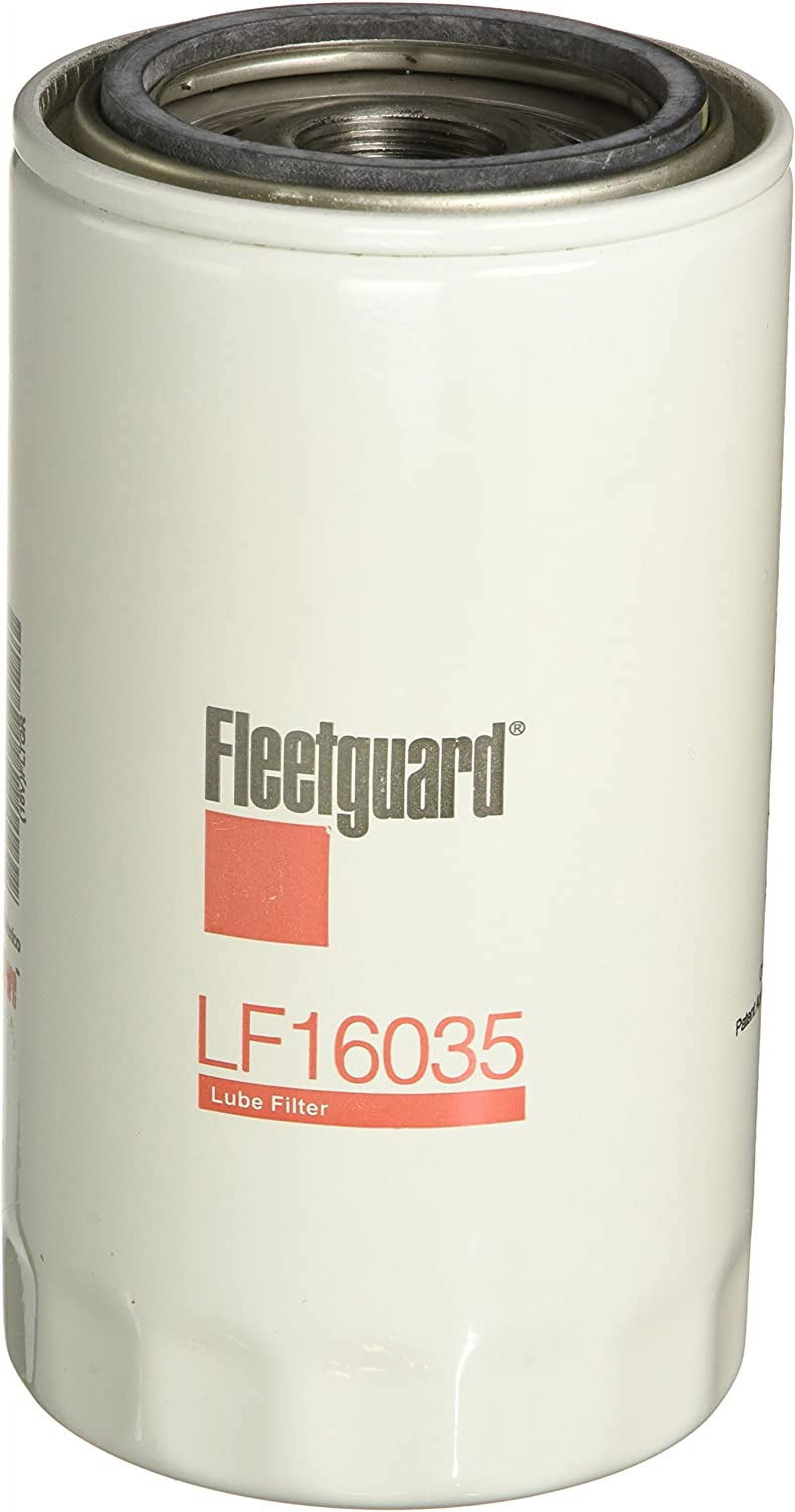 Fleetguard LF16035 Oil Filter for Dodge Ram Cummins Engines Diesel ...