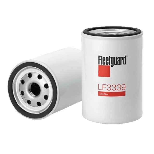Fleetguard LF3339 Oil Filter Compatible with Onan 122-0800 / NHE NHEL ...