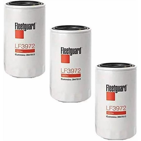 Fleetguard Oil Filters in Oil Filter Brands - Walmart.com