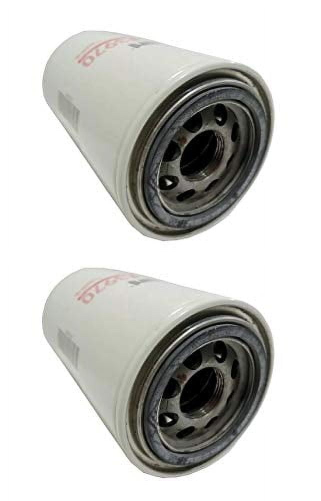 Fleetguard Oil Filter LF3970 Cummins ISB Engine (Pack of 2) - Walmart.com