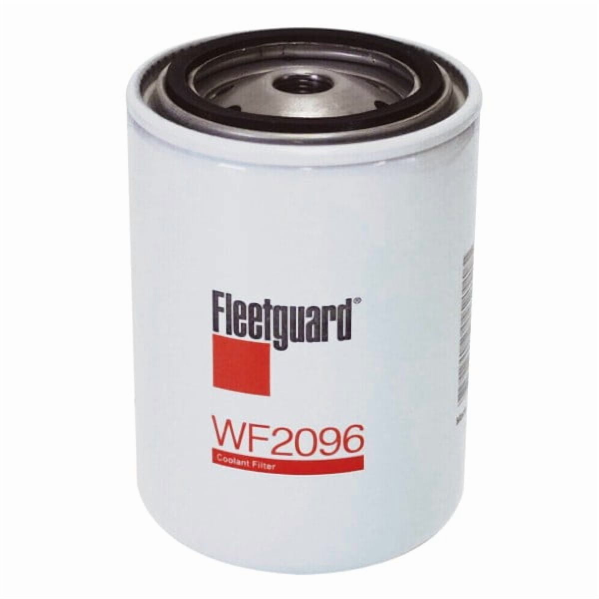 Fleetguard WF2096 Water Filter – Spin On Coolant Replacement - Walmart.com