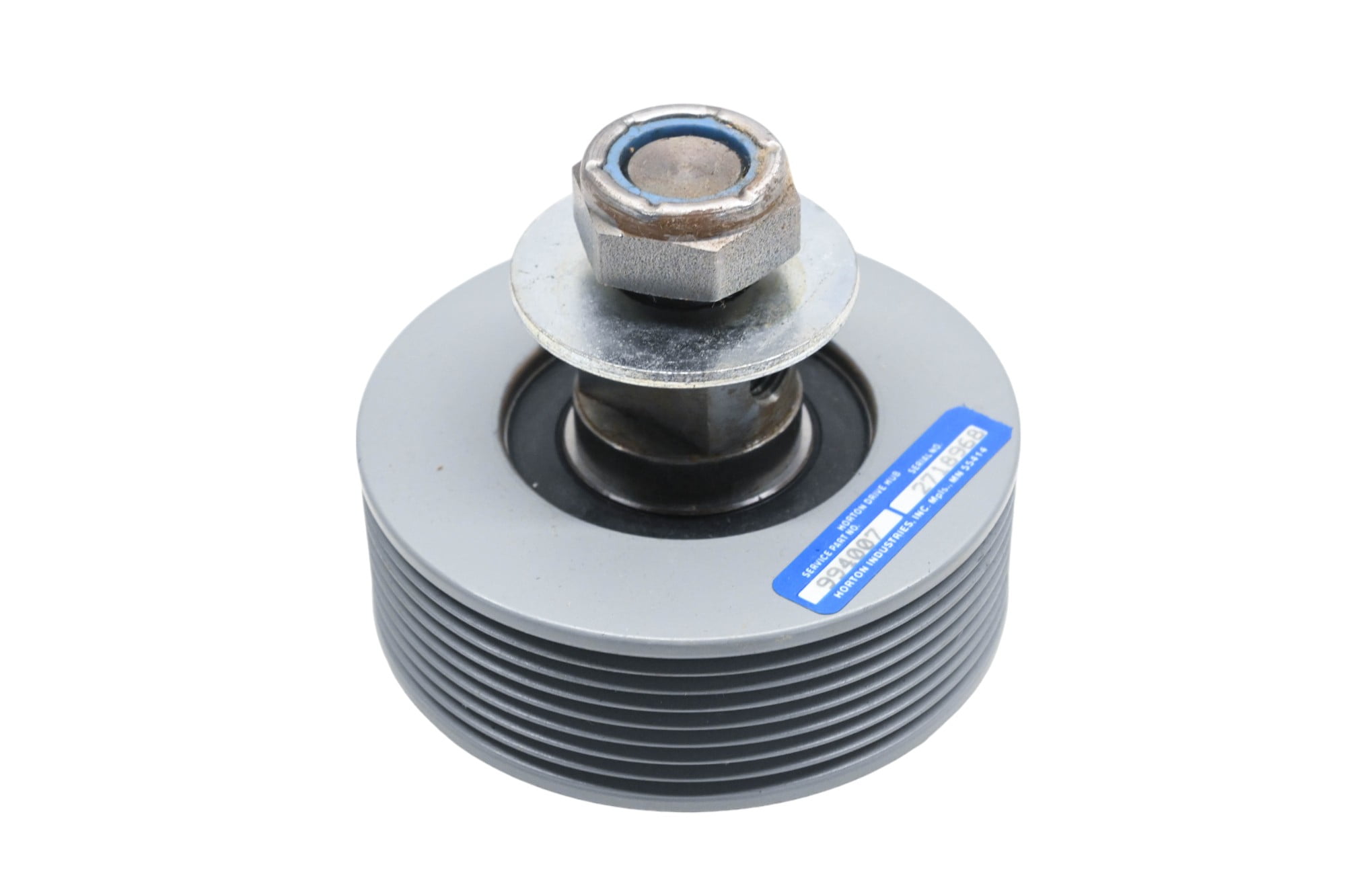 Fleetrite ZBH994007, 994007 Horton Fan Pulley Tensioner NOS - Walmart.com