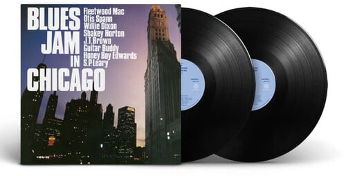 Fleetwood Mac - Blue Jams In Chicago Vol 1 & 2 - Music & Performance ...