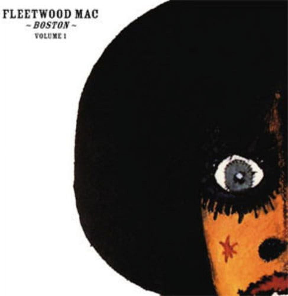Fleetwood Mac - Boston - Volume 1 - Music & Performance - Vinyl ...