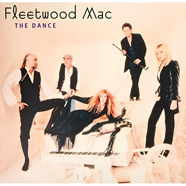 Fleetwood Mac - Classic LPs: The Dance Vinyl - Live Music & Performance ...