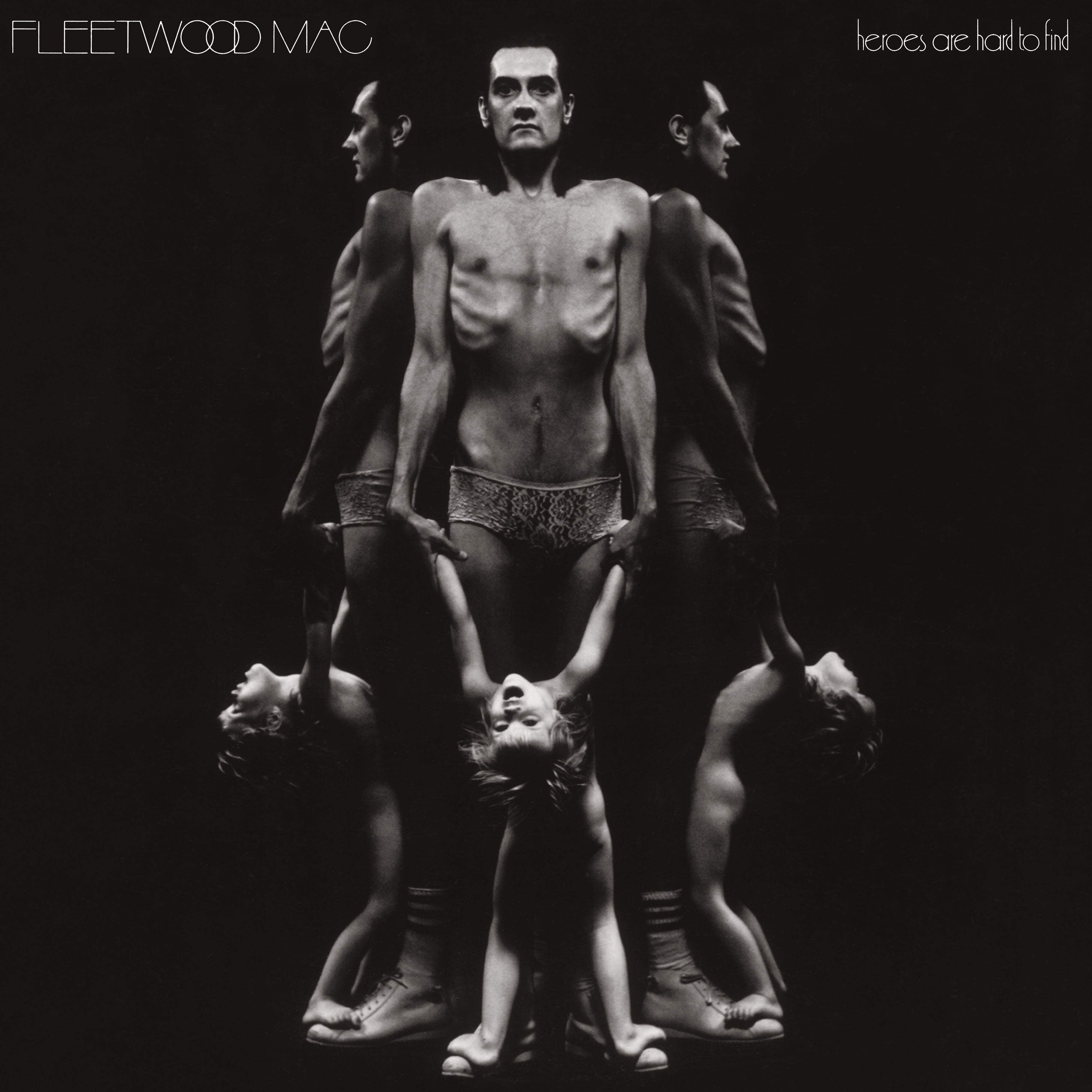 Fleetwood Mac – Heroes Are Hard To Find LP black/bone - Walmart.com
