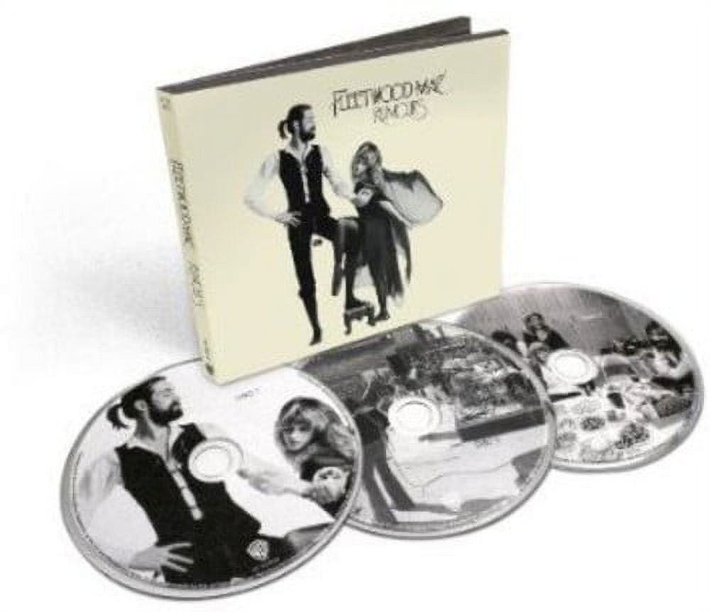 Fleetwood Mac - Rumours - CD - Walmart.com