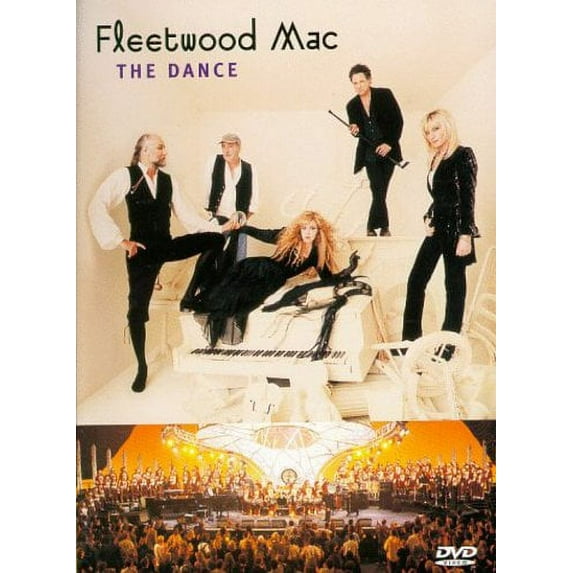 Warner Records: Fleetwood Mac Live Concert - The Dance DVD, Stevie ...