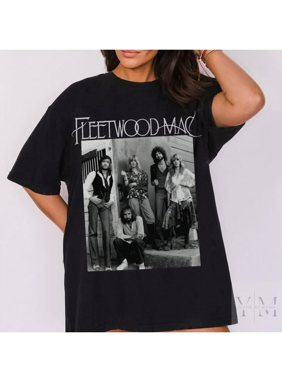 Fleetwood Mac Tee Shirts