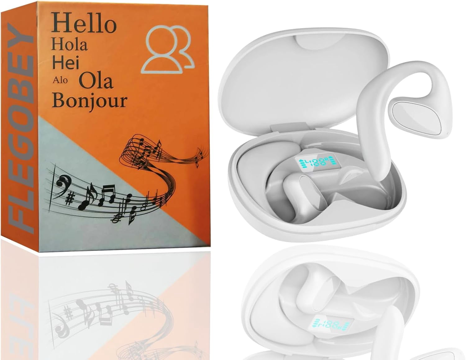 Paxa Translation Headphones Aazon.co : PAXA AI Translation Earbuds 3-in ...