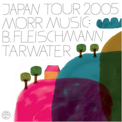 Fleischmann/Tarwa - Morr Music Jap Tour 2005 - Rock - CD - Walmart.com