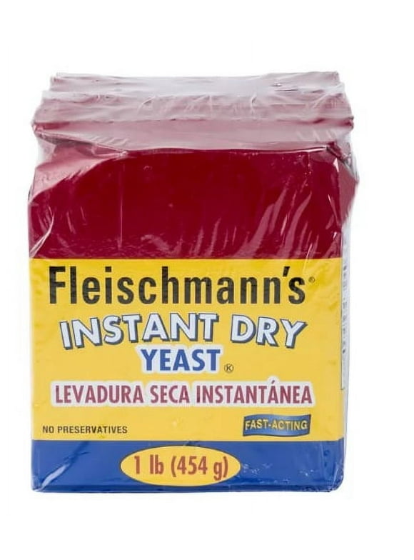 Instant Yeast in Yeast - Walmart.com