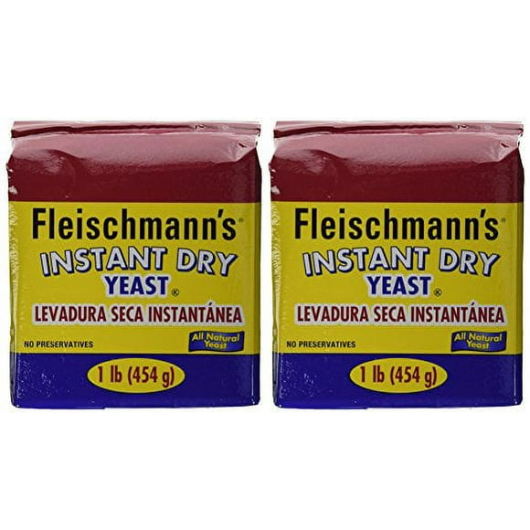 Instant Yeast in Yeast - Walmart.com