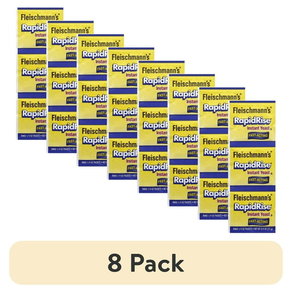 Instant Yeast in Yeast - Walmart.com