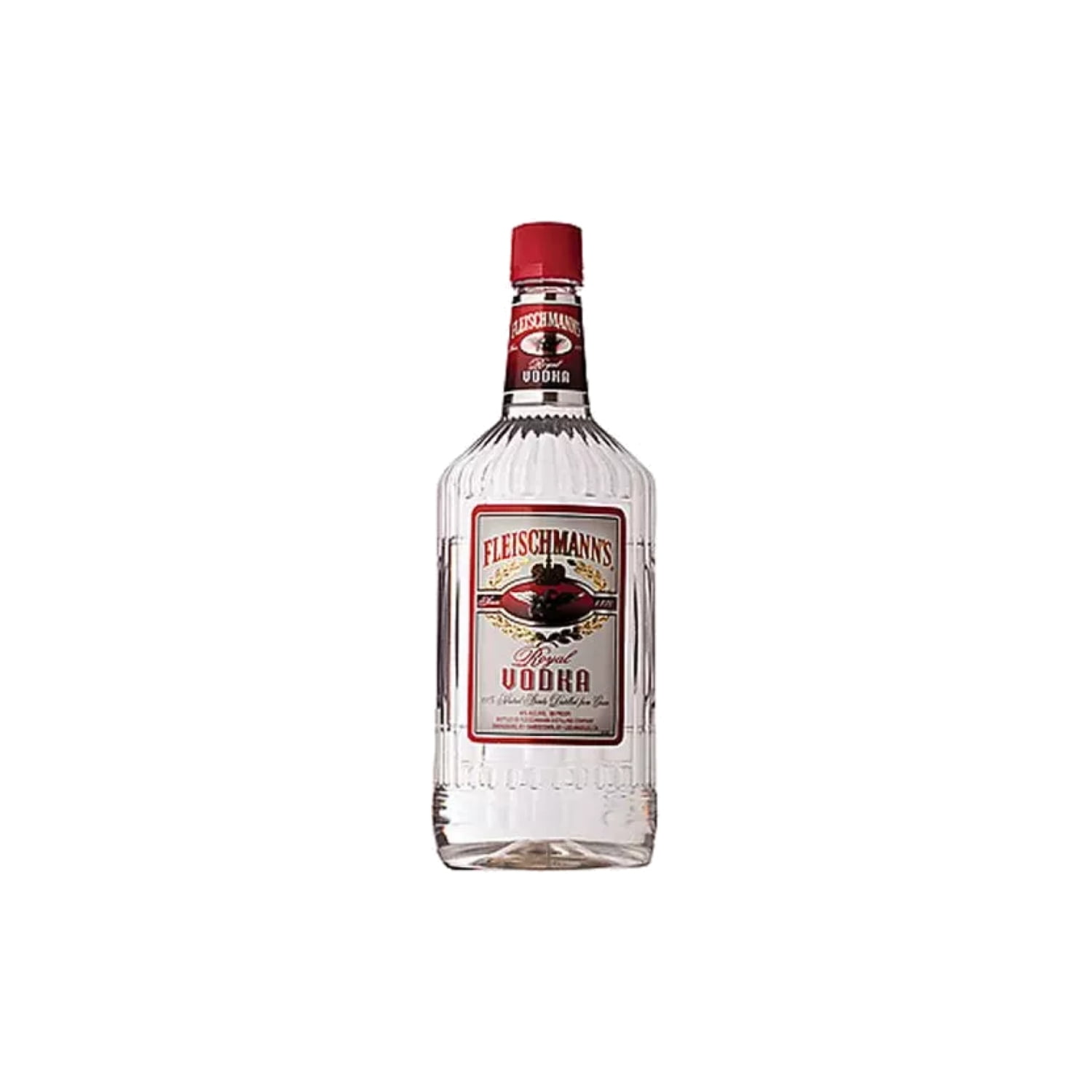 Fleischmann's Royal Vodka, 1 L 40% ABV - Walmart.com