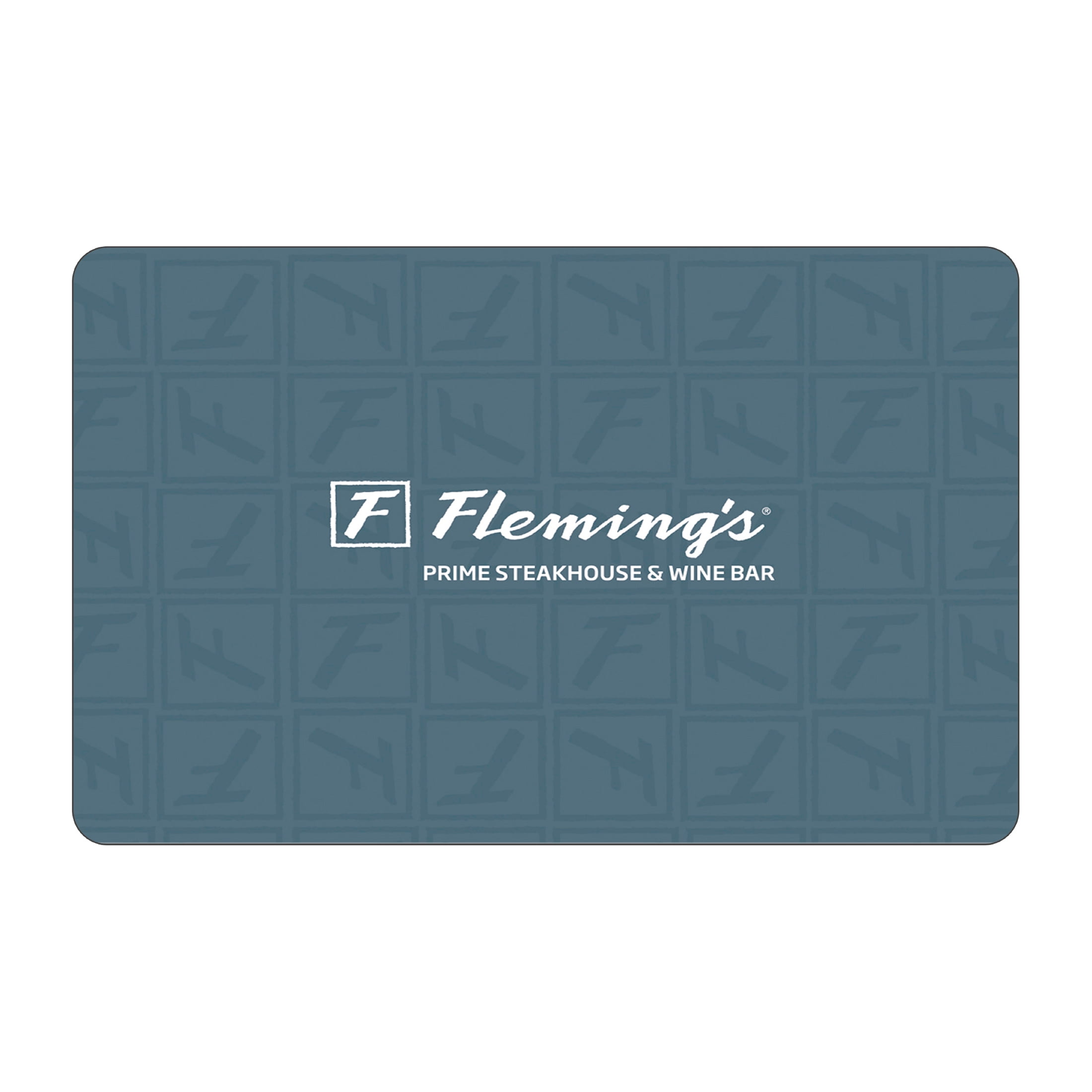 Flemings $50 eGift Card - Walmart.com