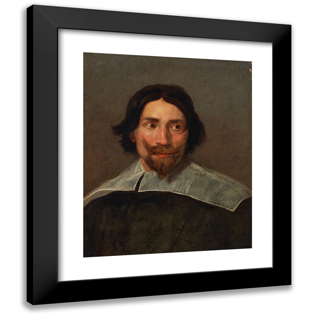 Flemish School 15x18 Black Modern Framed Museum Art Print Titled ...