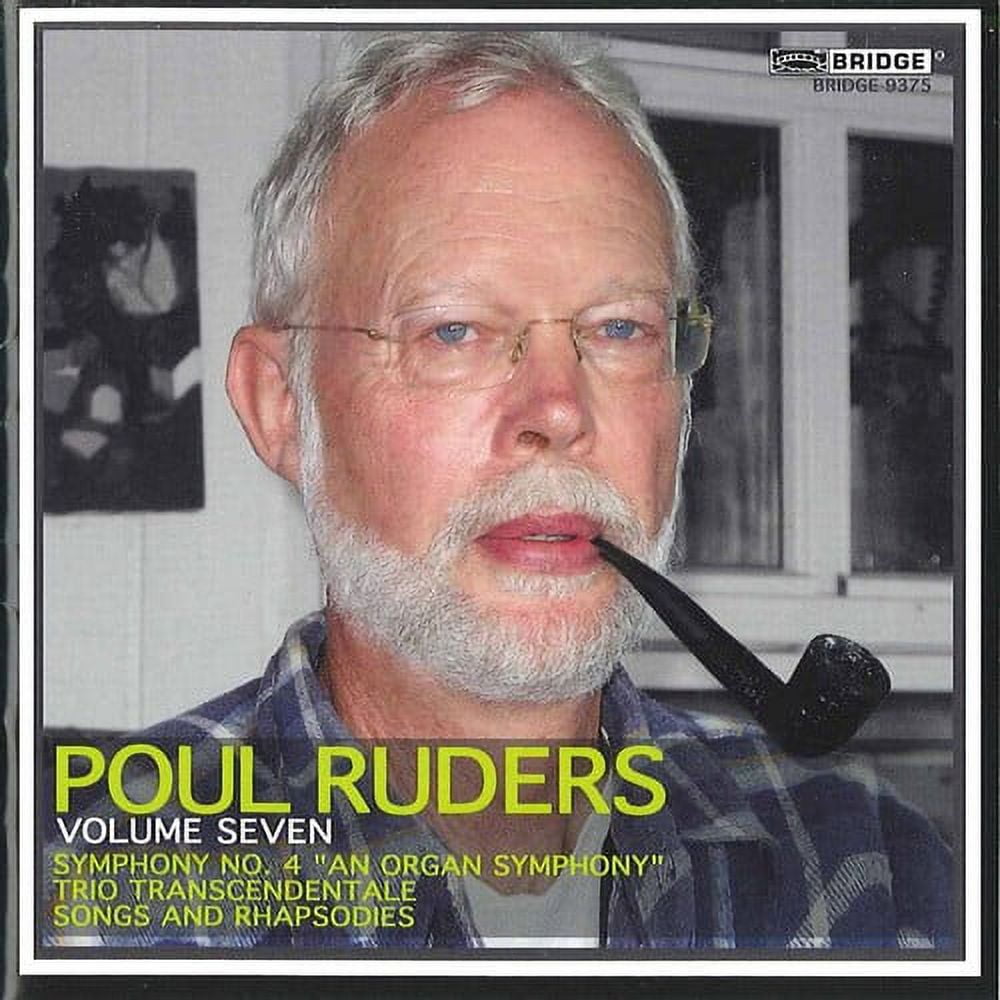Flemming Dreisig - Poul Ruders 7 - Music & Performance - CD - Walmart.com