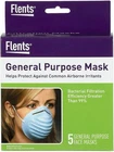 Flents General Purpose Masks Helps Protect Against Common Airborne ...