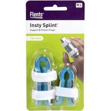 Oval 8 Finger Splints