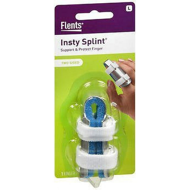 Flents Large Two Sided Insty Splint Hsa Fsa Eligible