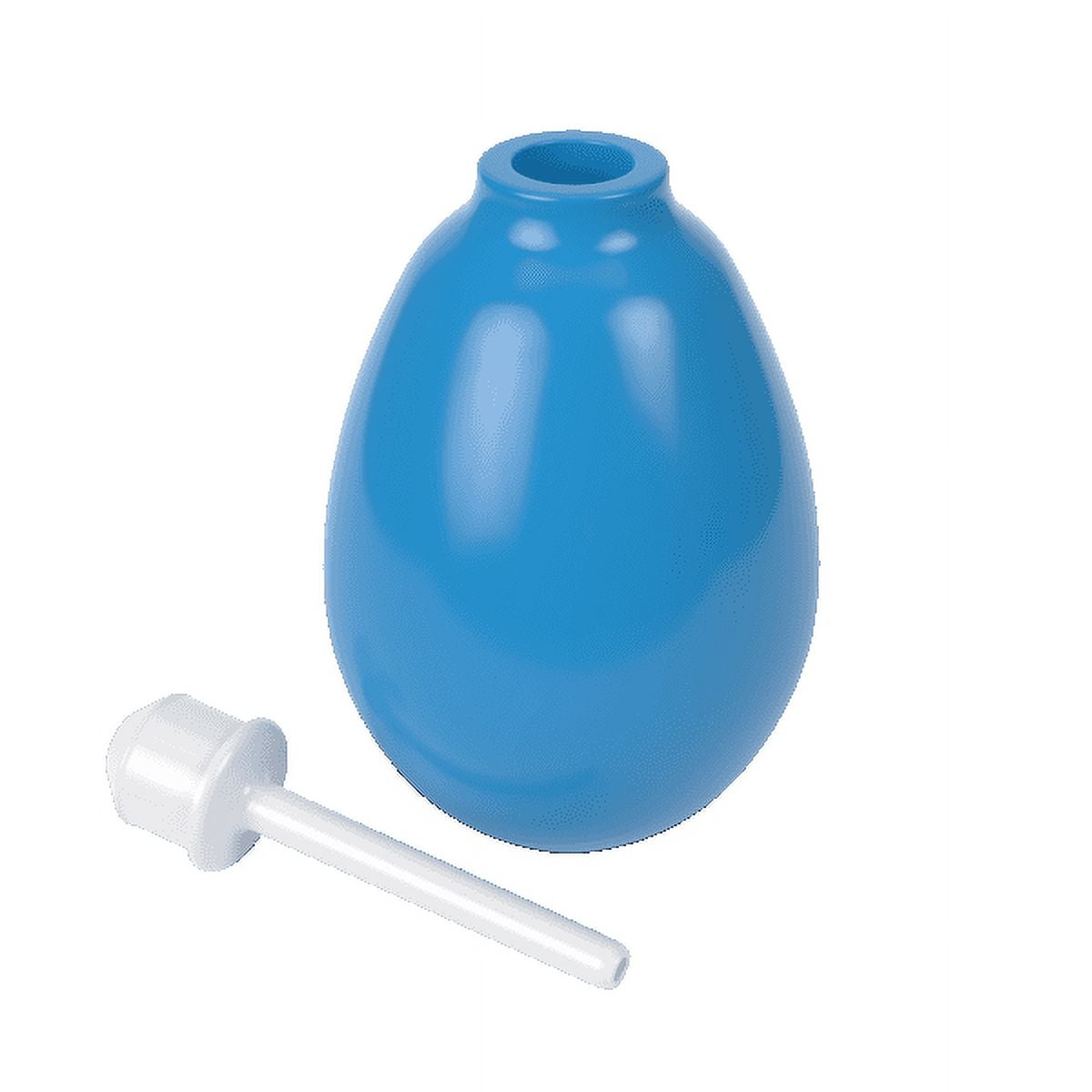 Flents Rectal Syringe, Reusable and Easy to Clean HSA/FSA Eligible ...