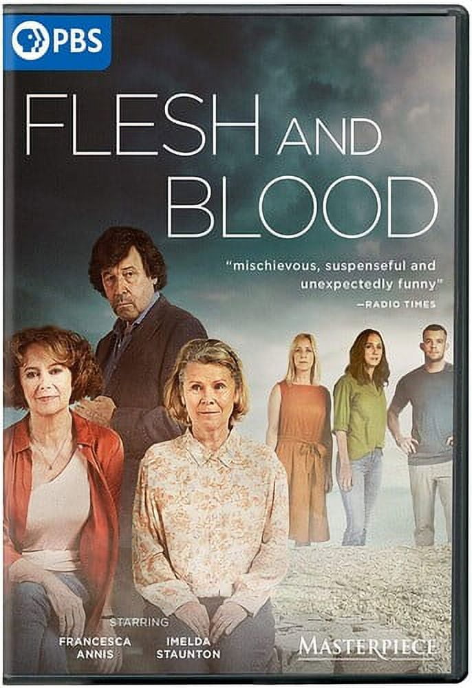 Flesh and Blood (Masterpiece) (DVD), PBS (Direct), Drama - Walmart.com