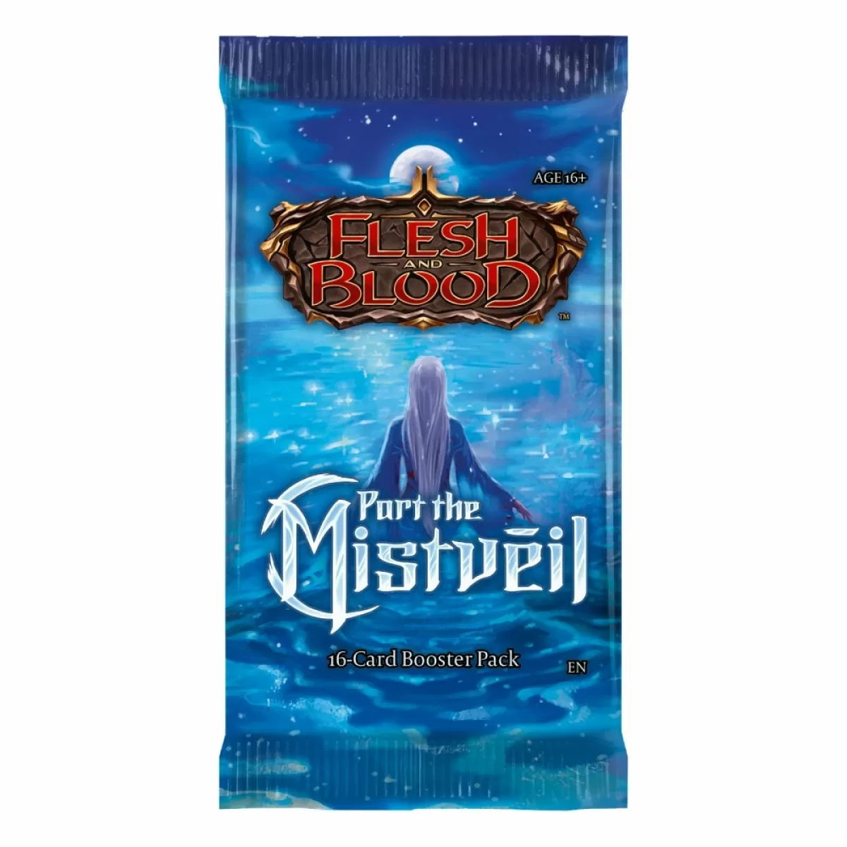 Flesh and Blood: Part the Mistveil Booster Pack (1 Pack) - Walmart.com