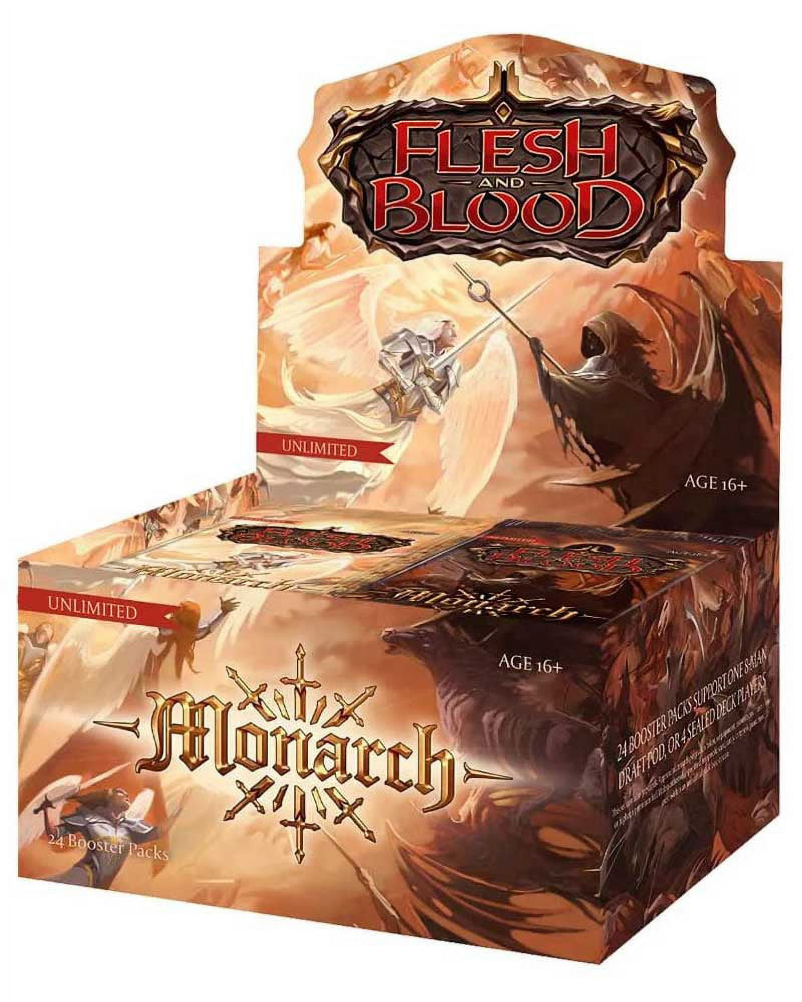 Flesh And Blood Sets