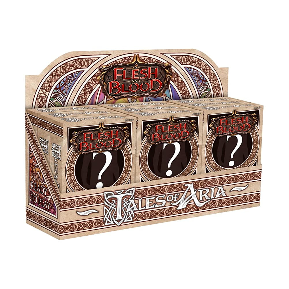 Flesh and Blood TCG: Tales of Aria Blitz Deck (Set of 3) - Walmart.com