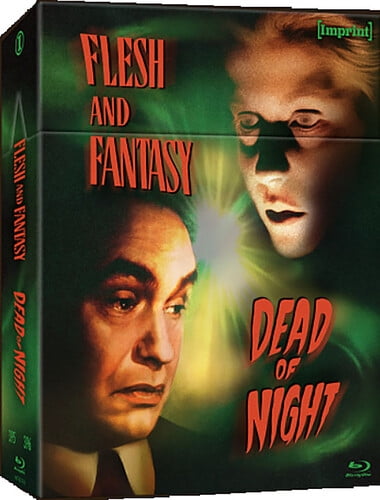 Flesh and Fantasy / Dead of Night (Blu-ray), Imprint, Horror - Walmart.com