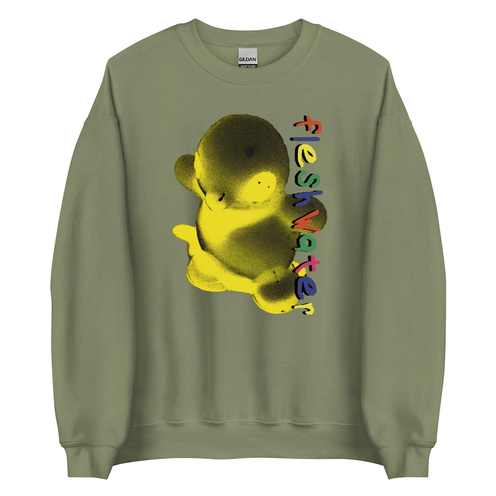 Fleshwater Yellow Ducky Shirt-TH30287 - Walmart.com