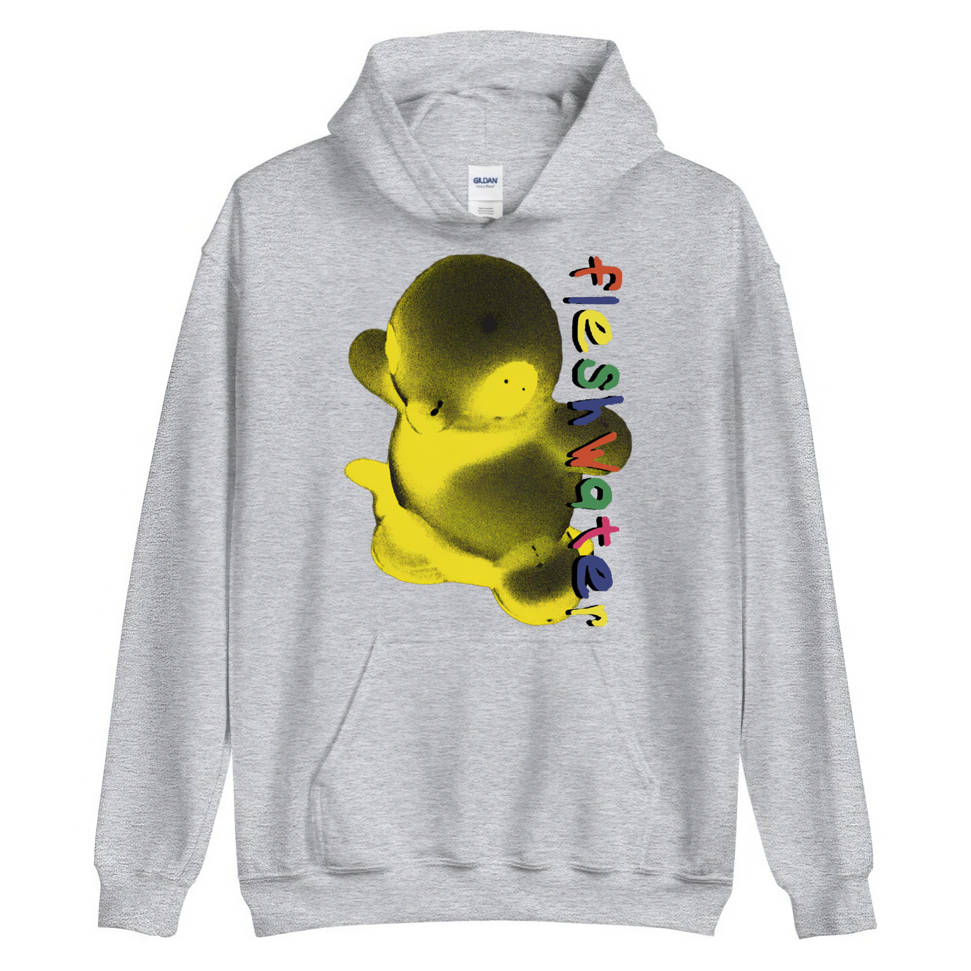 Fleshwater Yellow Ducky Shirt-TH30287 - Walmart.com