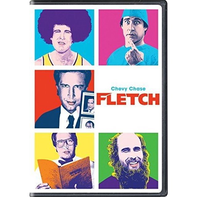 Fletch (DVD) - Walmart.com