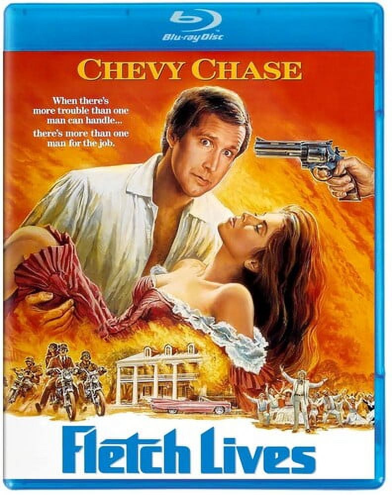 Fletch Lives (Blu-ray), KL Studio Classics, Comedy - Walmart.com
