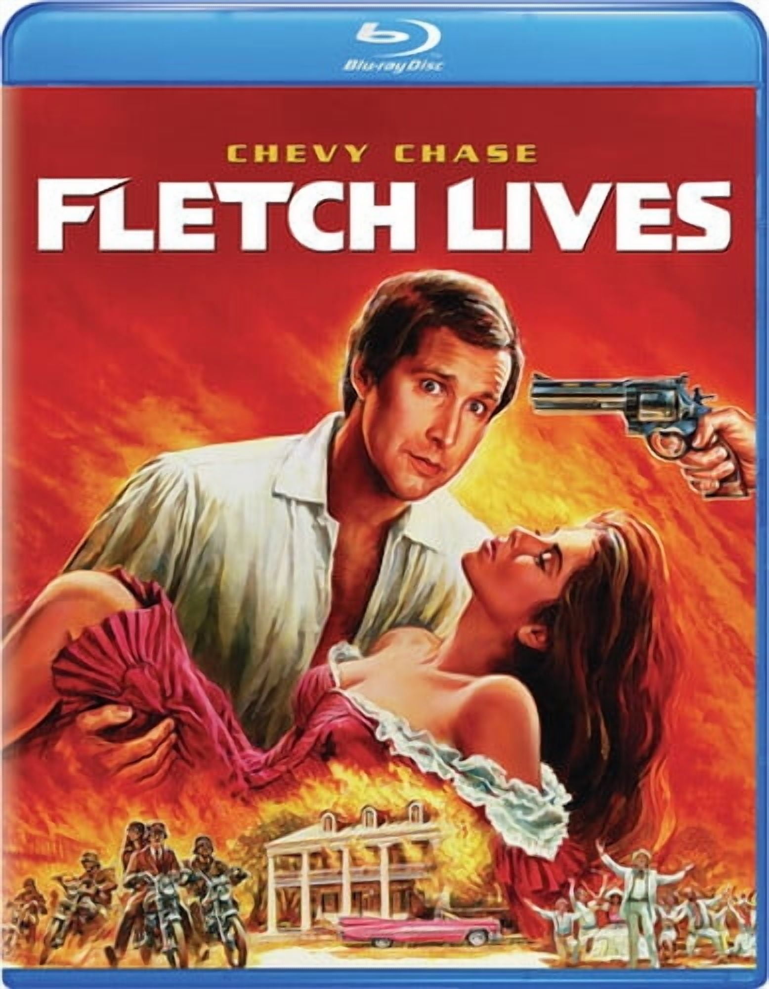 Fletch Lives [Blu-ray] - Walmart.com