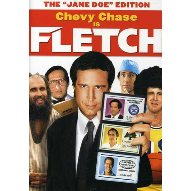 Fletch: The Jane Doe Edition (DVD) - Walmart.com