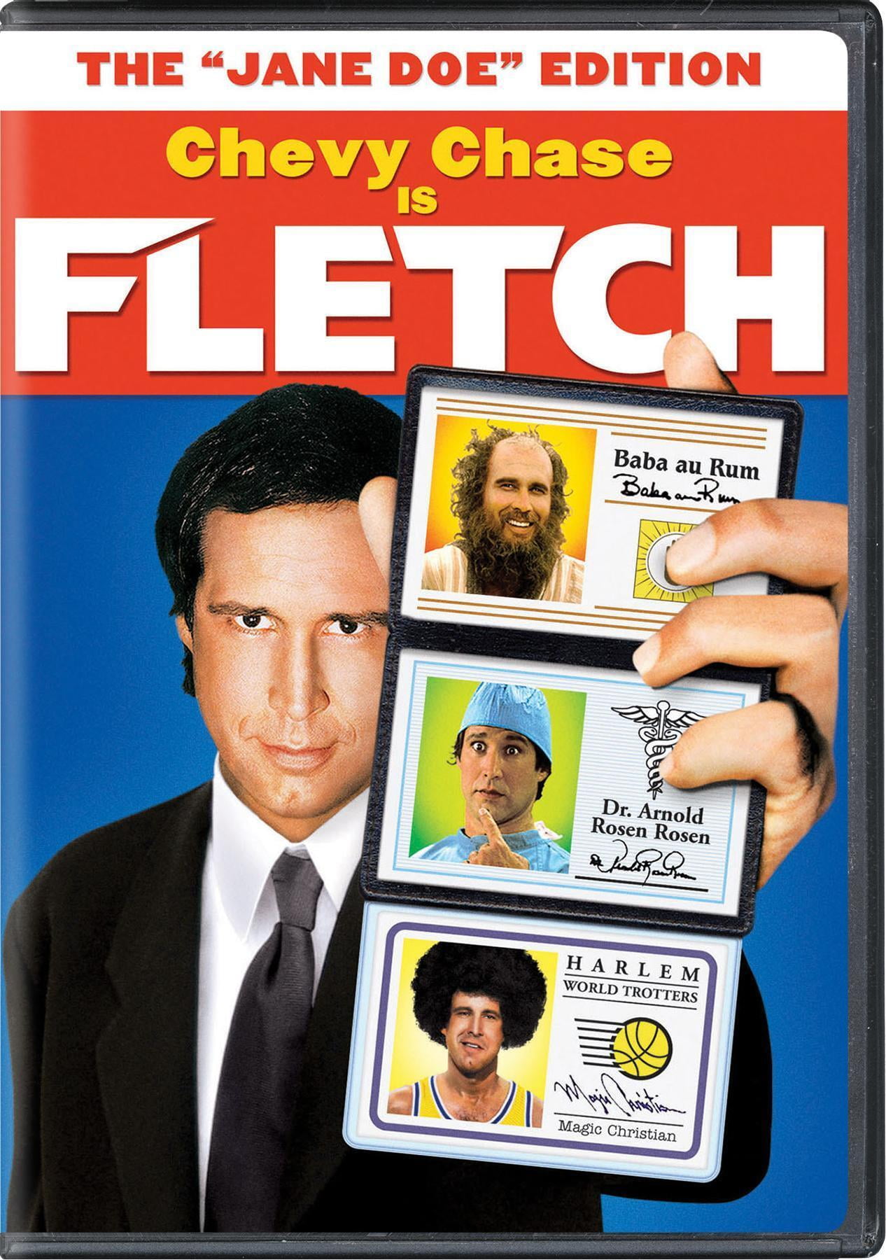 Fletch: The Jane Doe Edition (DVD) - Walmart.com